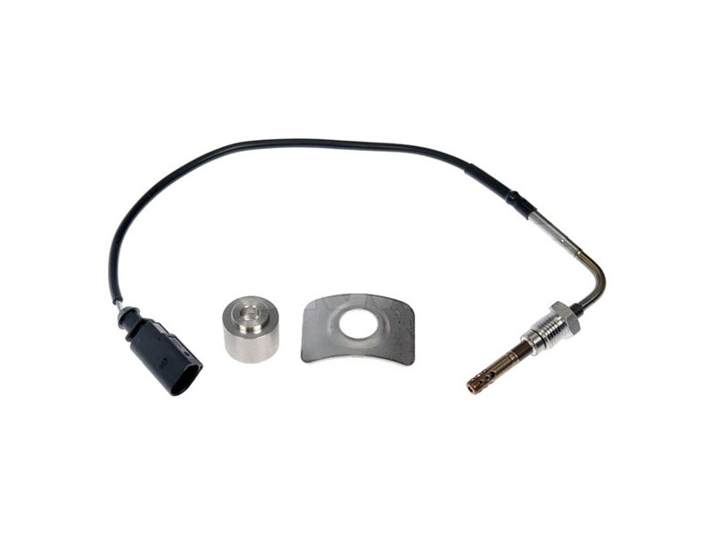 Dorman 904-707 Exhaust Temperature Sensor; Before Turbocharger - Audi ...