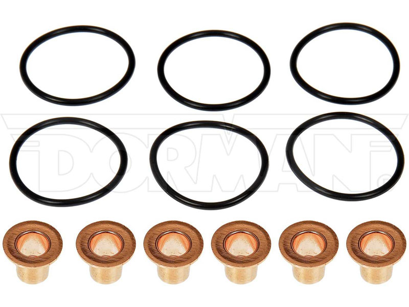 Dorman 904-8051 Fuel Injector O-Ring Kit | 2872717 3347939