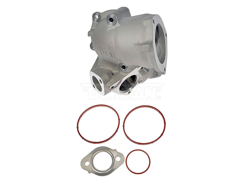 Dorman 904-859 EGR Valve Adapter - Ford | 8C3Z9D475B 8C3Z9D475C 8c3z9d475d 8C3Z9E461A