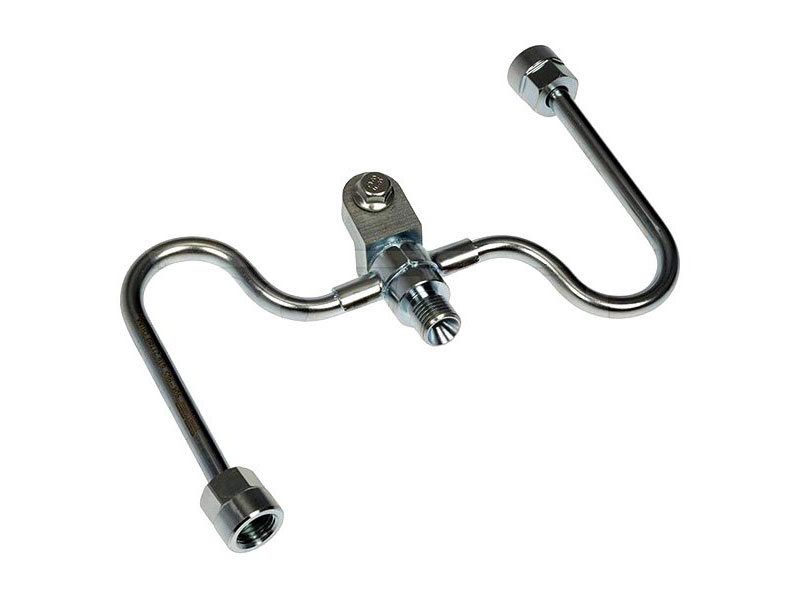 Dorman 904-965 Fuel Injector Line; Intermediate Front - Cadillac ...