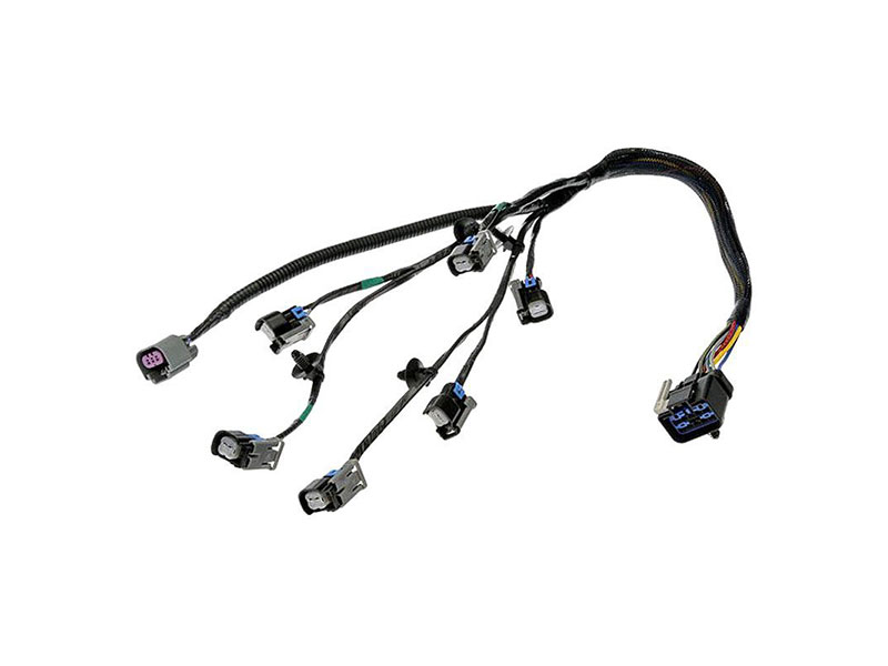 Dorman 911-089 Fuel Management Wiring Harness - Chrysler, Dodge ...