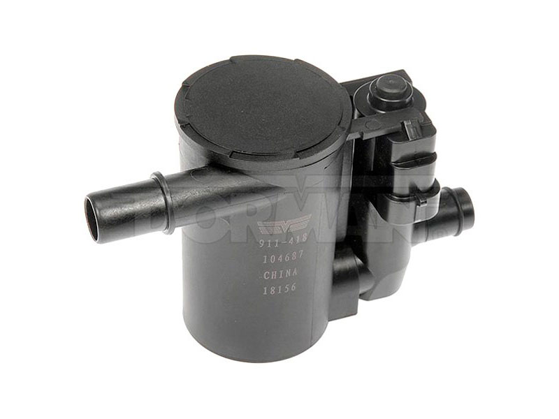 Dorman 911-418 Vapor Canister Vent Solenoid - Chevrolet, Pontiac ...