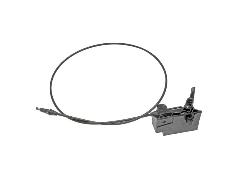 Dorman 912-101 Hood Release Cable - Ford | 9L3Z16916B AL3Z16916A