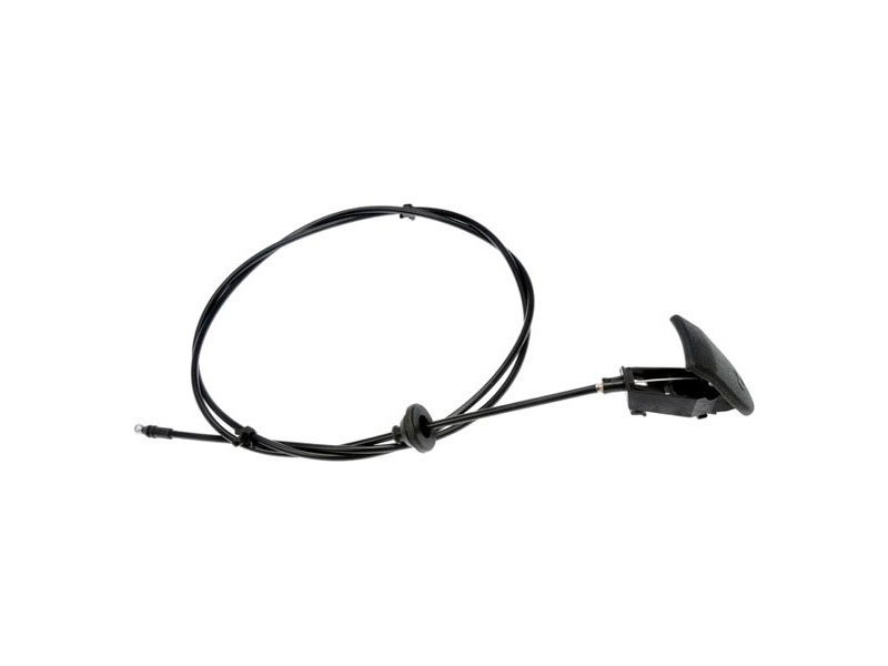 Dorman 912-187 Hood Release Cable - Chevrolet | 96442498 96540930 SK721040
