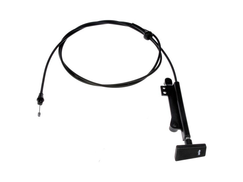 Dorman 912-192 Hood Release Cable - Ford, Lincoln, Mercury ...