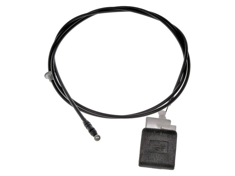 Dorman 912-203 Hood Release Cable - Toyota | 5360152010B0 5360152010B7 ...