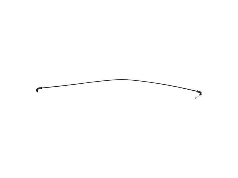 Dorman 912-454 Hood Release Cable; Center - BMW | 51238240609