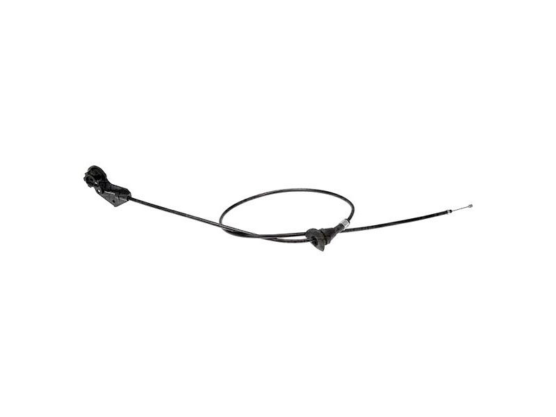 Dorman 912-457 Hood Release Cable; Rear - BMW | 51238176595