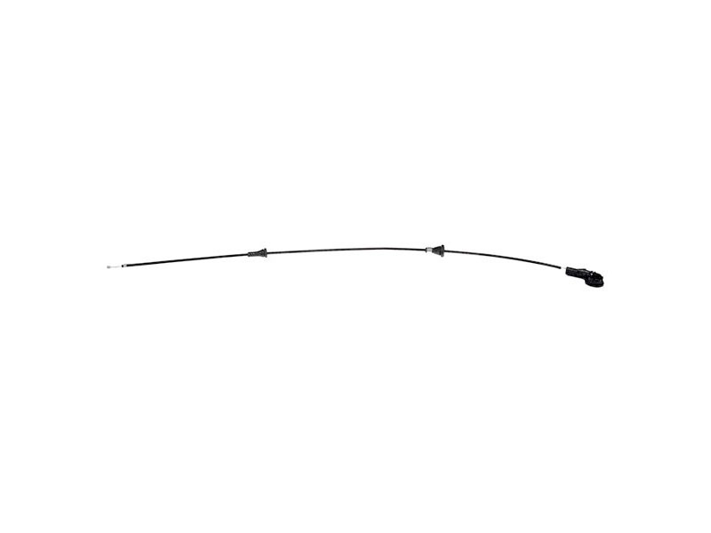 Dorman 912-464 Hood Release Cable; Rear - BMW | 51238208442