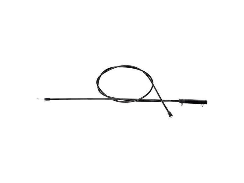 Dorman 912-465 Hood Release Cable; Front - BMW | 51234419130 51237184454