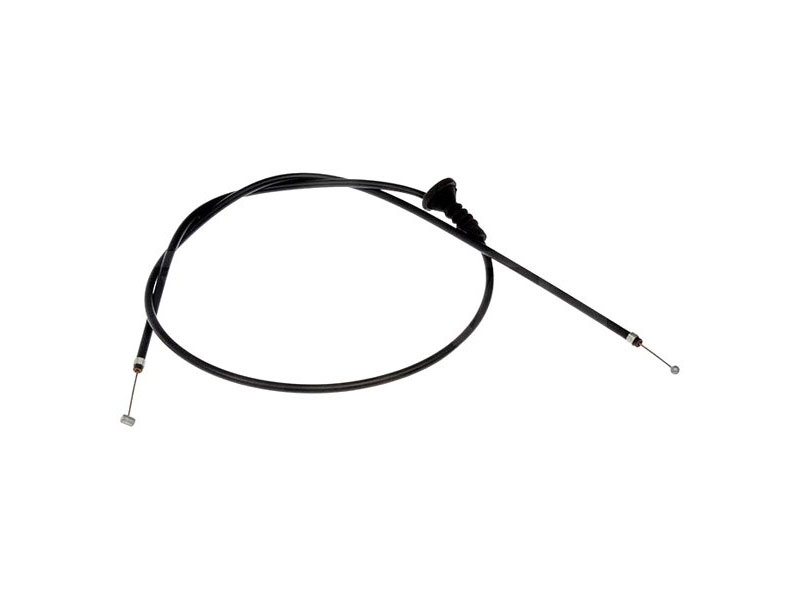 Dorman 912-467 Hood Release Cable; Rear - BMW | 51237184452