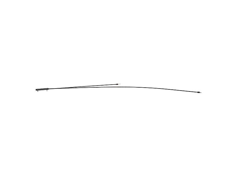 Dorman 912-468 Hood Release Cable; Front - BMW | 51223401110 51233434665