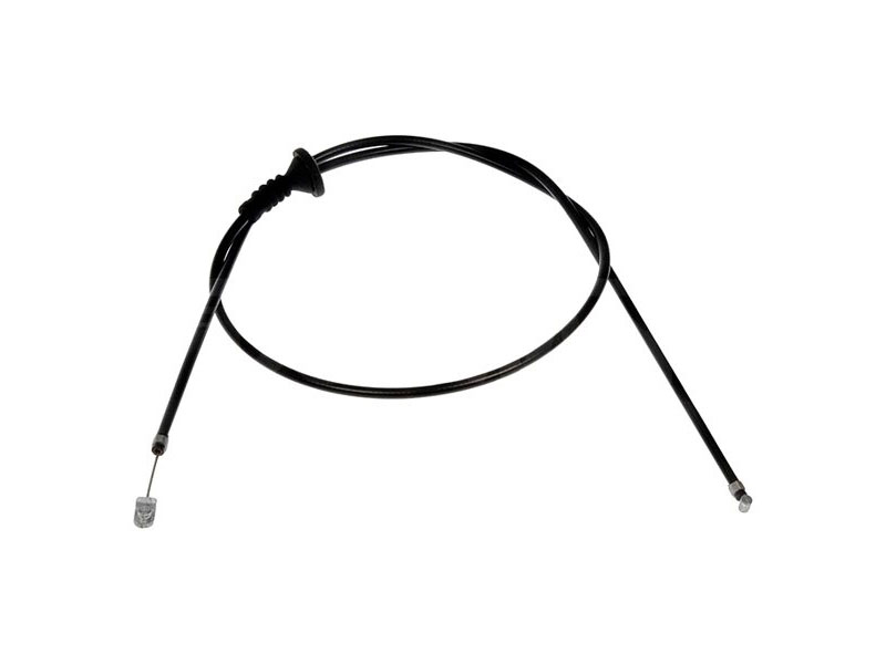 Dorman 912-470 Hood Release Cable; Rear - BMW | 51237060529