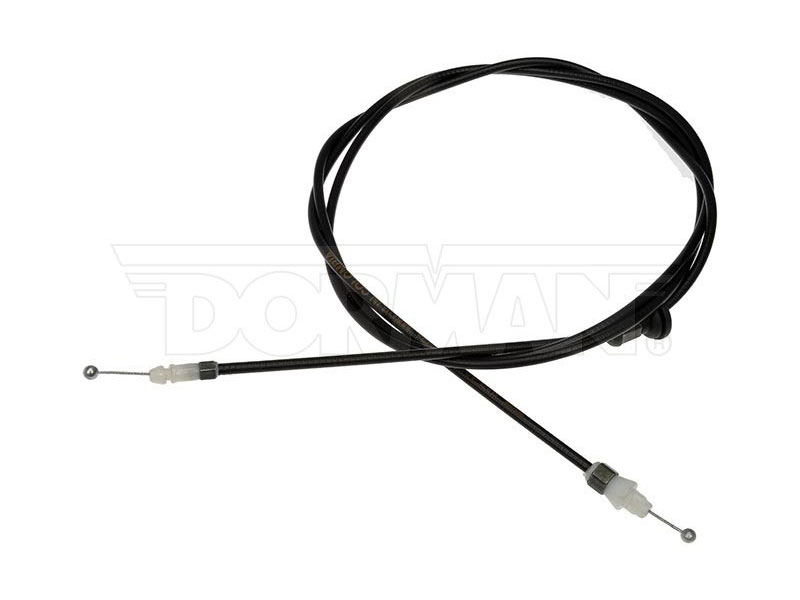 Dorman 912-485 Hood Release Cable - Mitsubishi | 5910A011 5910A061 5910A065