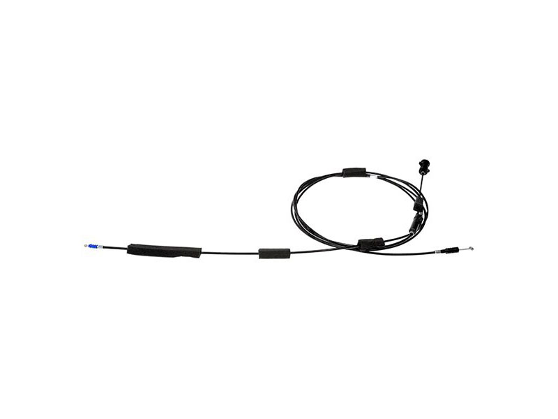Dorman 912-614 Fuel Filler Door and Trunk Lid Release Cable - Honda ...