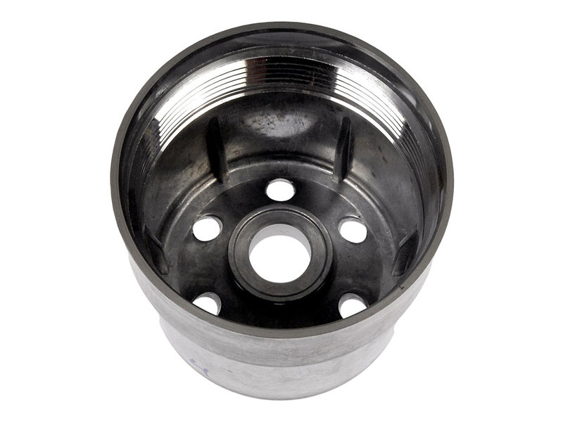 Dorman 917-047 Oil Filter Housing - Cadillac, Saturn | 9194659