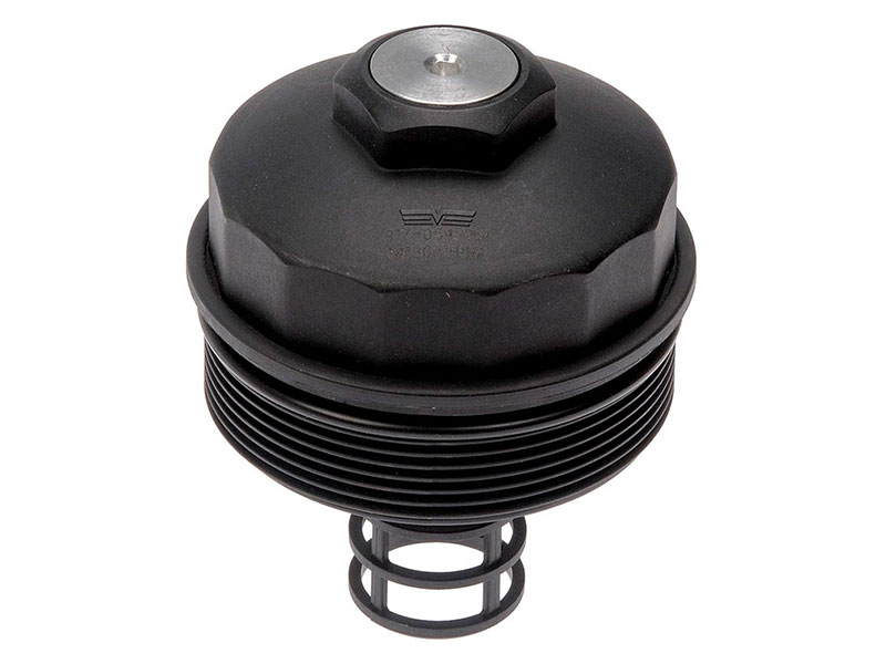 Dorman 917-065 Oil Filter Cover - Audi, Porsche, VW | 021115433B ...