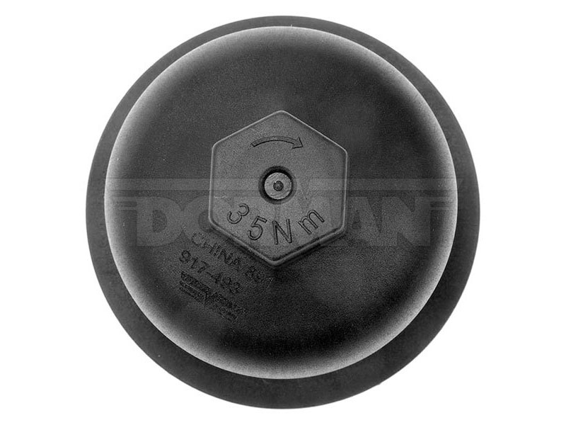 Dorman 917-493 Oil Filter Cover - Hyundai, Kia | 263503CAB1