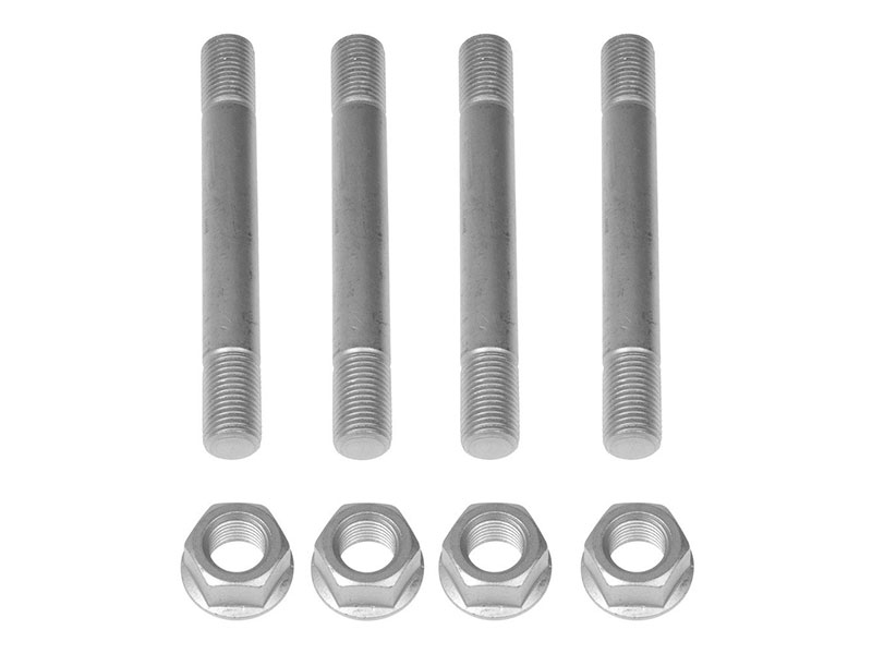 Dorman 917-515 Wheel Hub Bolt; Front | 5C3Z1012AA 5C3Z1107BA