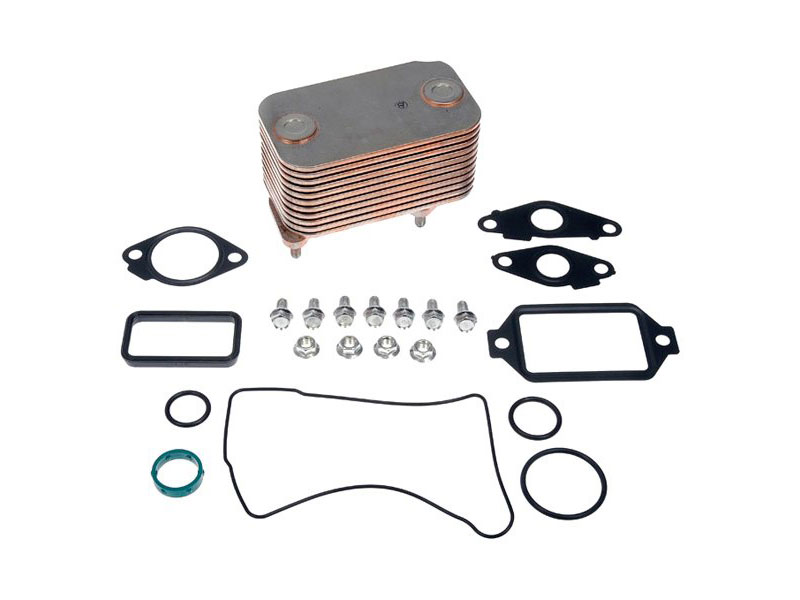 Dorman 918-400 Oil Cooler - Chevrolet, GMC | 12649227 19210615 2P101 DC8