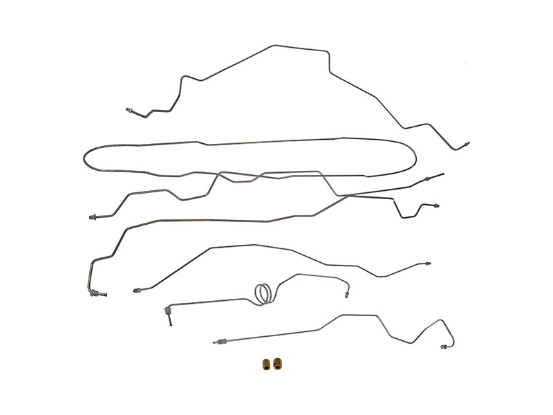 Dorman 919-227 Brake Hydraulic Line Kit - Ford | F81Z2B523FA