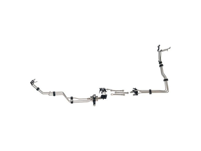 Dorman 919-814 Fuel Line; Front - Chevrolet, GMC | 15744391 15765806 FL488E