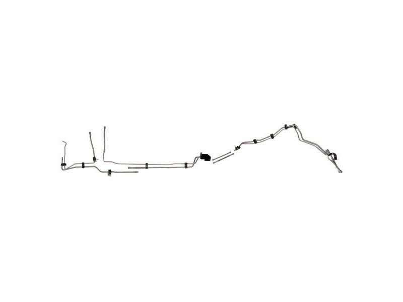 Dorman 919-843 Fuel Line; Front - Chevrolet, GMC | 15169342 FL588B