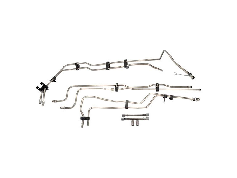 Dorman 919-844 Fuel Line - Chevrolet, GMC | 15946219 15946251