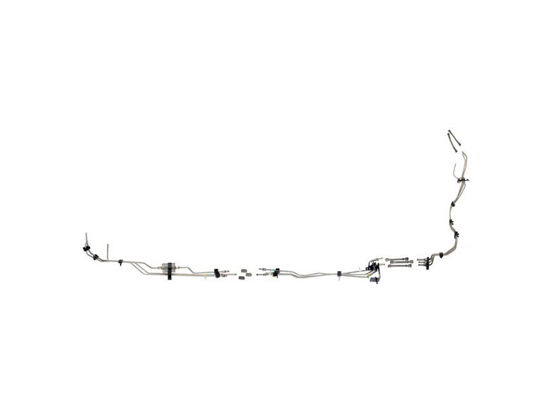 Dorman 919-871 Fuel Line; Front - Chevrolet, GMC | 15064601 FL488K