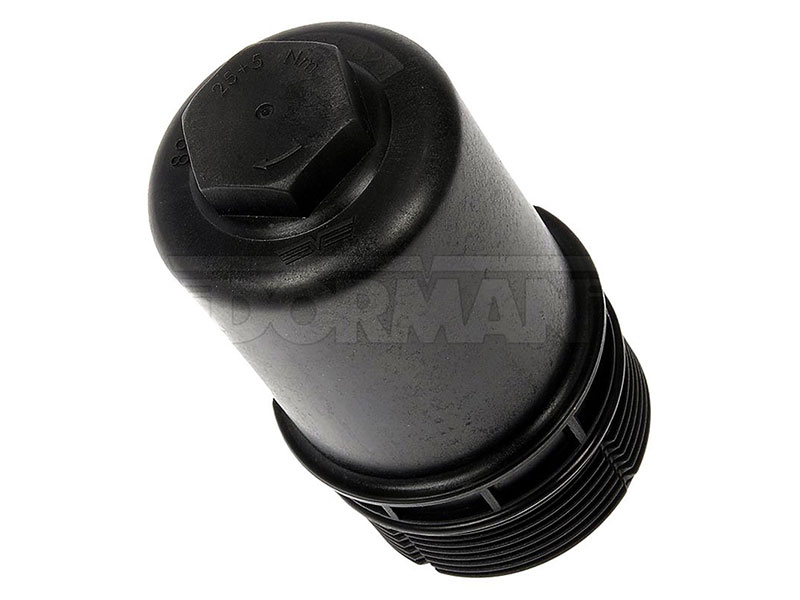Dorman 921-021 Oil Filter Cover - VW | 06K115401B 06K115408