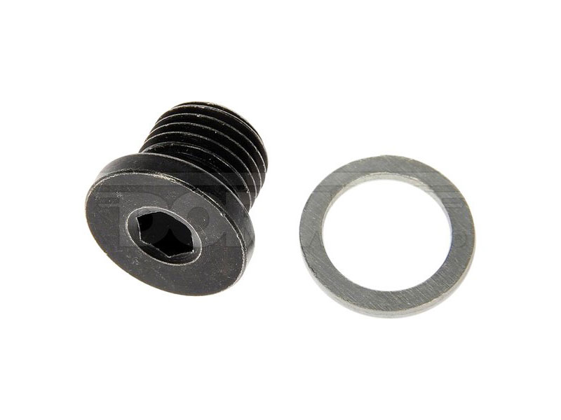 Dorman 921-131 Oil Drain Plug - Audi, VW | N0138157 N0160276