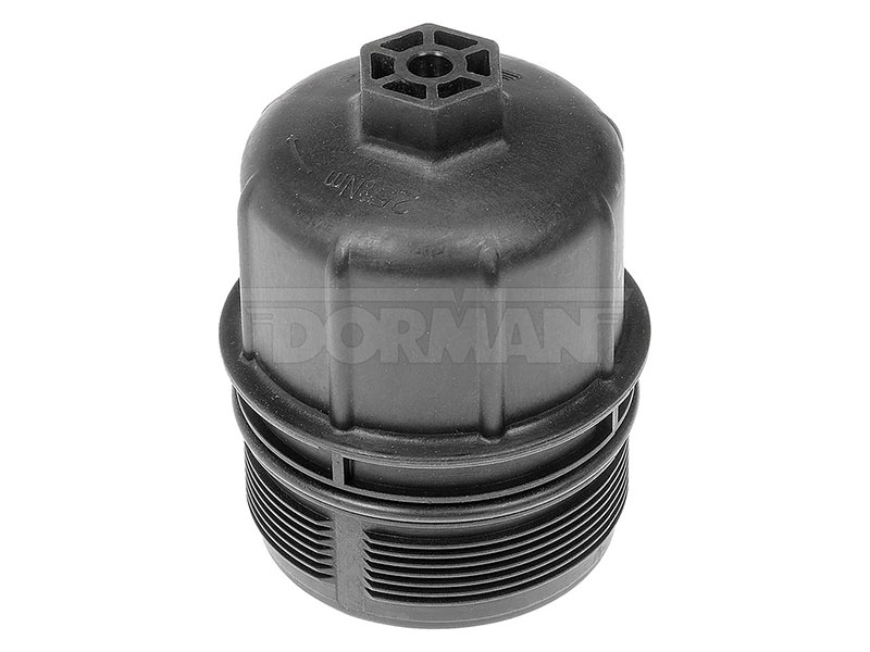 Dorman 921-163 Oil Filter Cover - Jeep, Ram | 68148345AA