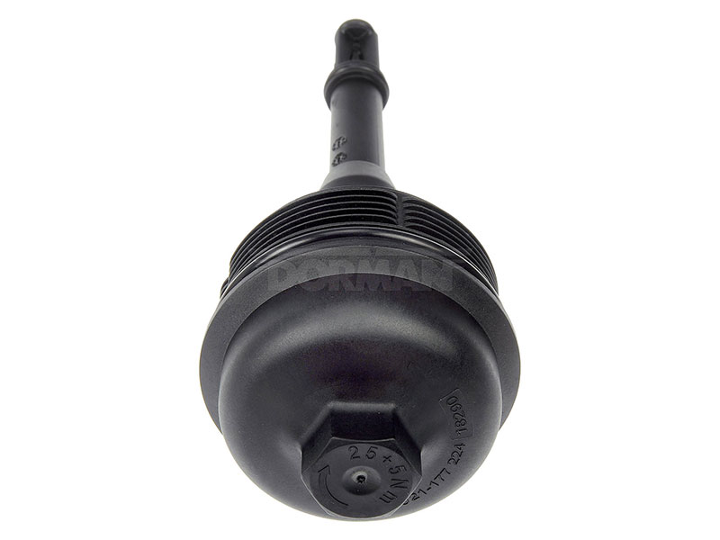 Dorman 921-177 Oil Filter Cover - Mercedes | 2701800438 A2701800438
