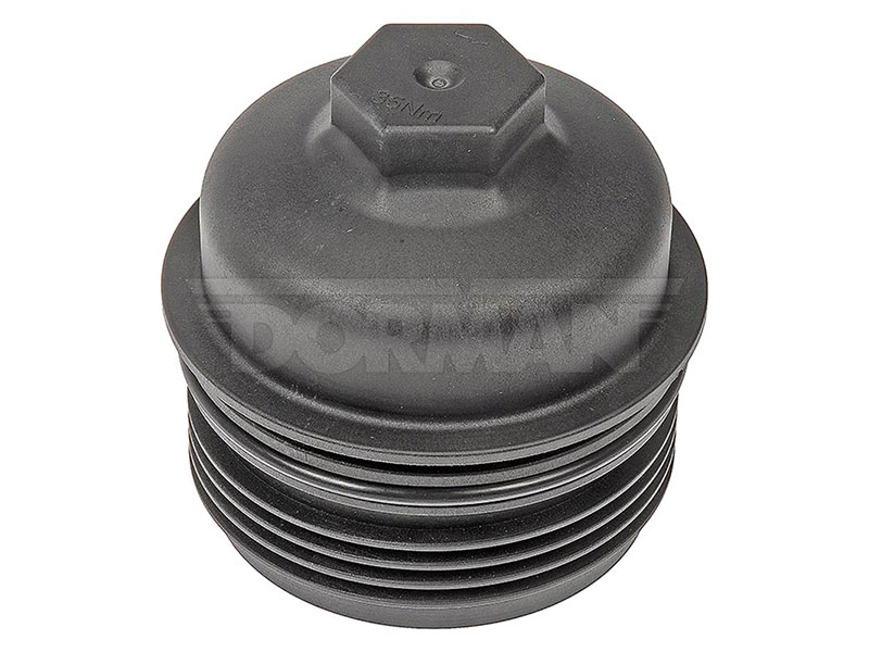 Dorman 921-223 Oil Filter Cover - Audi, VW | 057115433A