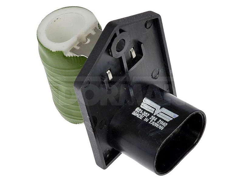 Dorman 921-302 Engine Cooling Fan Resistor - Fiat, Jeep, Ram | 68247207AA