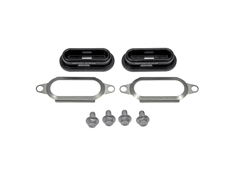 Dorman 924-244 Parking Brake Shoe Hardware Kit - Chevrolet, GMC ...