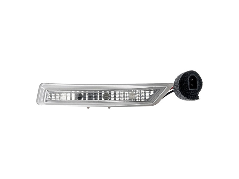 Dorman 924-296 Door Mirror Turn Signal Light; Left - Chrysler, Dodge ...