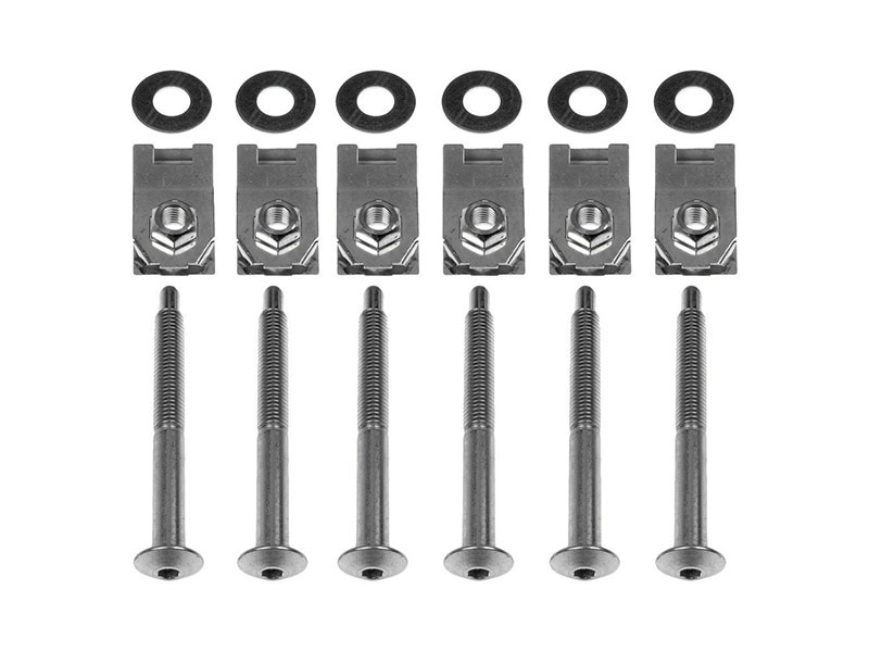 Dorman 924-311 Truck Bed Mounting Hardware - Ford | SK924311 ...