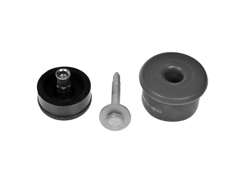 Dorman 924-333 Body Mount - Ford | 2C3Z1000154KA 2C3Z1000155GA