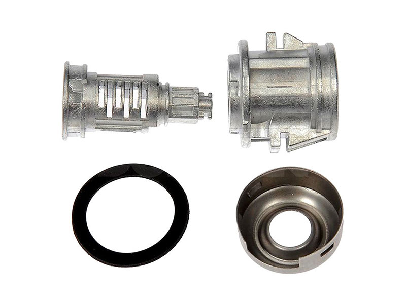 Dorman 924-732 Door Lock Cylinder; Front - Ford, Lincoln, Mercury ...