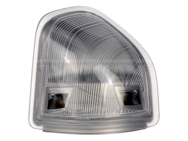 Dorman 926-123 Door Mirror Turn Signal Light; Left - Dodge, Ram ...