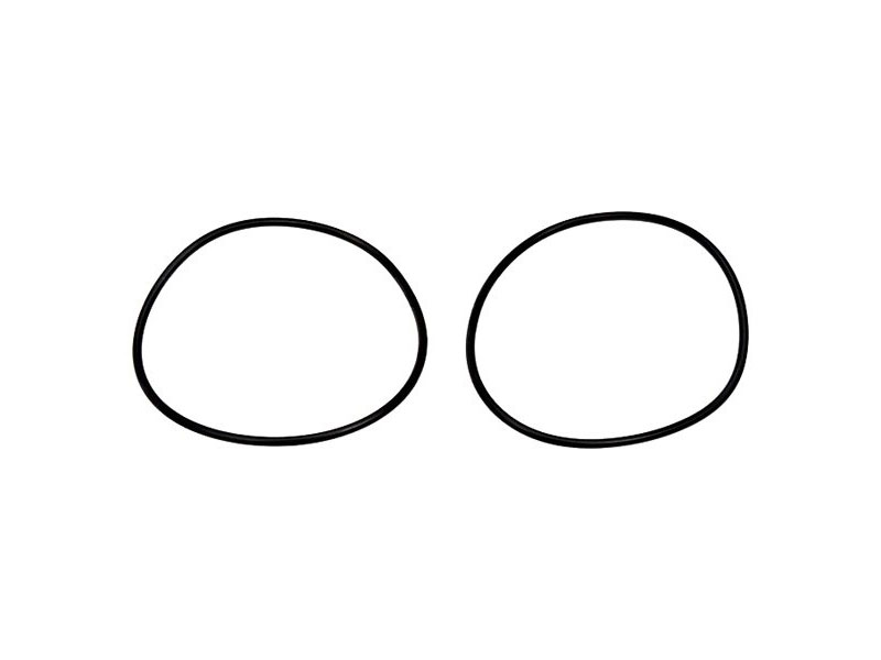 Dorman 926-129 Axle Shaft Seal; Rear - Ford | BK3Z4A332A BK3Z4A332C