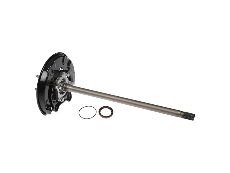 Dorman 926-137 Axle Shaft Assembly; Rear Left - Lexus, Toyota ...