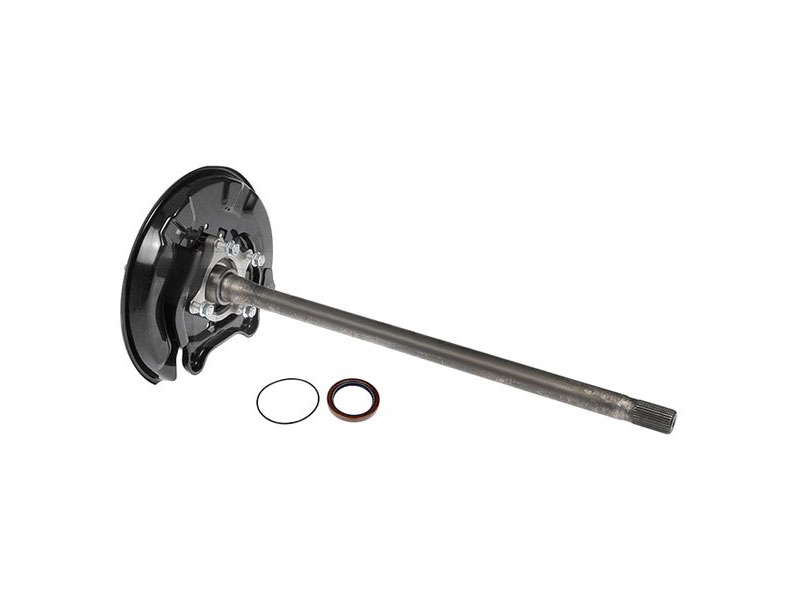 Dorman 926-138 Axle Shaft Assembly; Rear Right - Lexus, Toyota ...