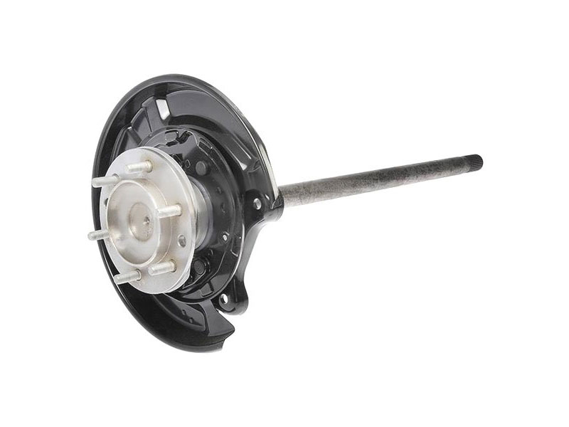 Dorman 926-142 Axle Shaft Assembly; Rear Right - Lexus, Toyota ...