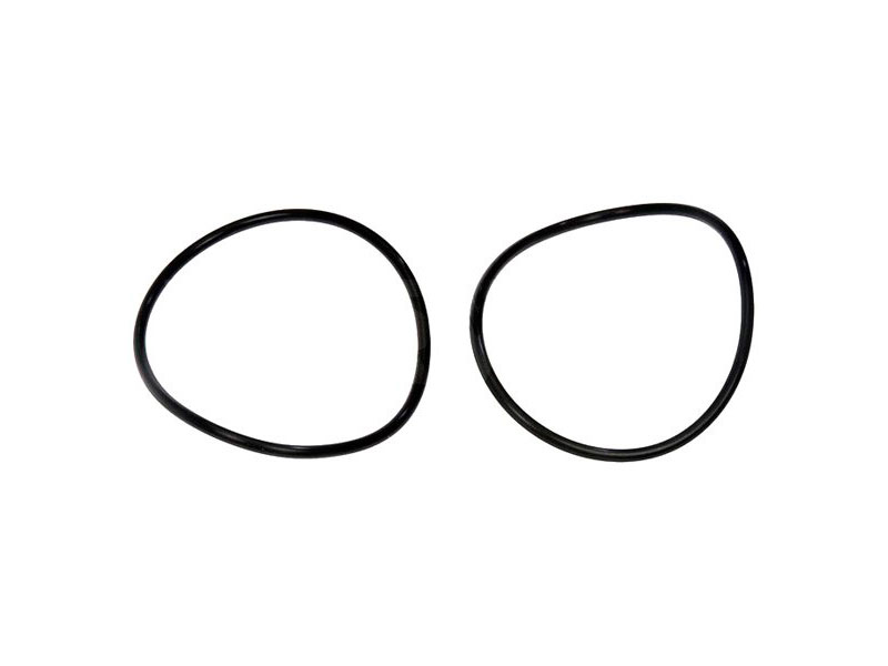 Dorman 926-163 Axle Shaft Seal; Rear - Ford | E5TZ4A331A