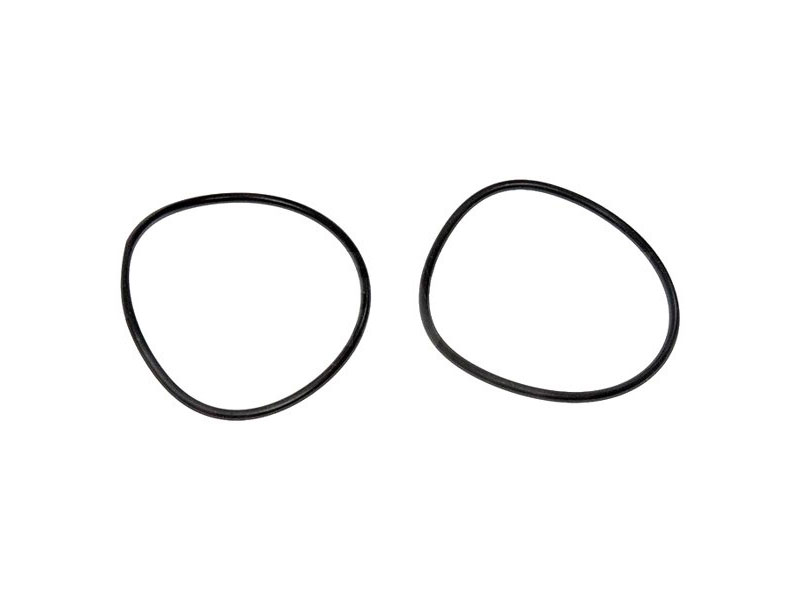 Dorman 926-164 Axle Shaft Seal; Rear - Ford | F81Z1001AA