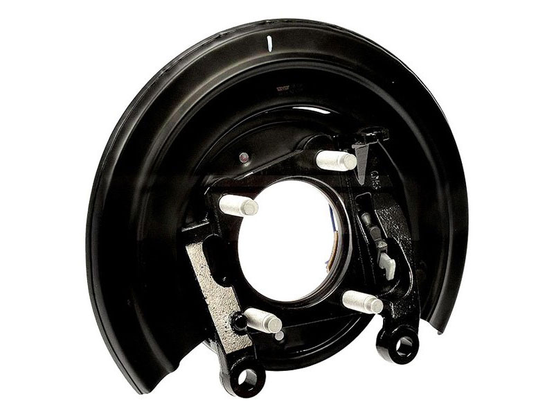 Dorman 926-272 Parking Brake Assembly; Rear Right - Ford | 5C3Z2209AA ...