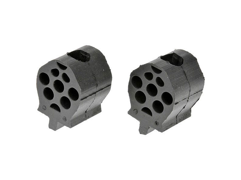 Dorman 926-275 Radiator Mount Bushing; Upper - Buick, Chevrolet | 55702167