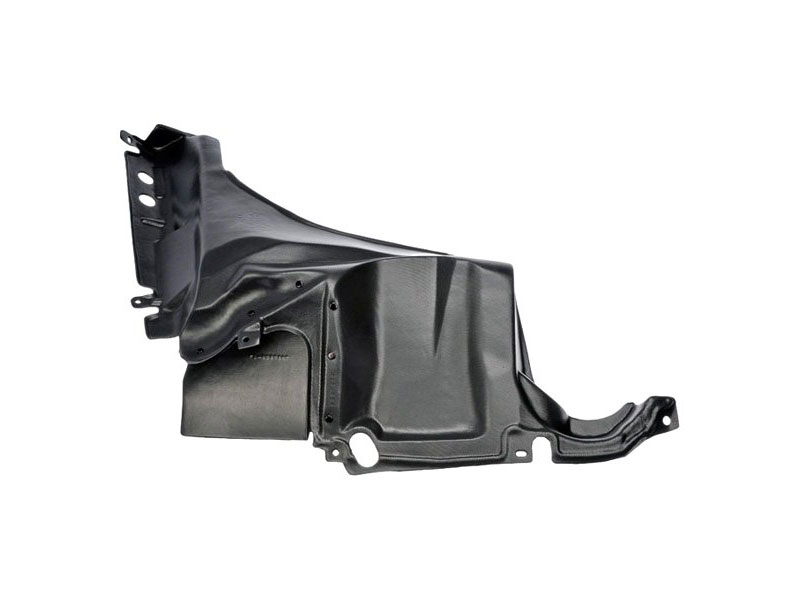 Dorman 926-302 Undercar Shield; Front Right - Ford, Mercury ...